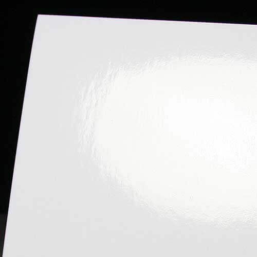 Glossy Photo Paper Texture